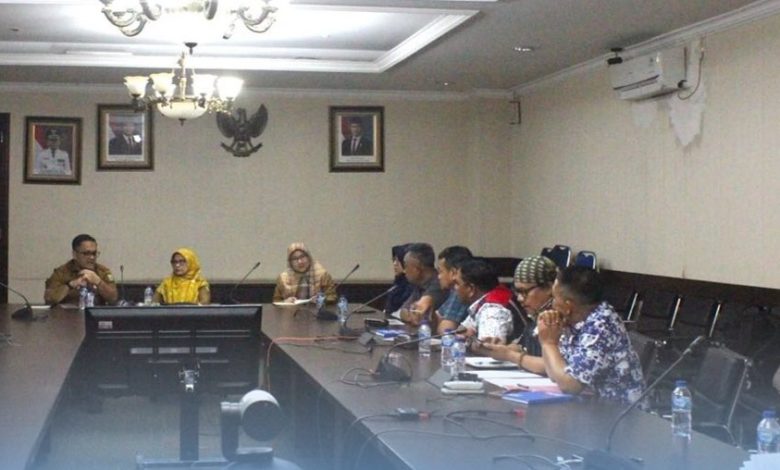 Bappeda Kota Tangerang Terima Audiensi Habitat for Humanity, Siap ...