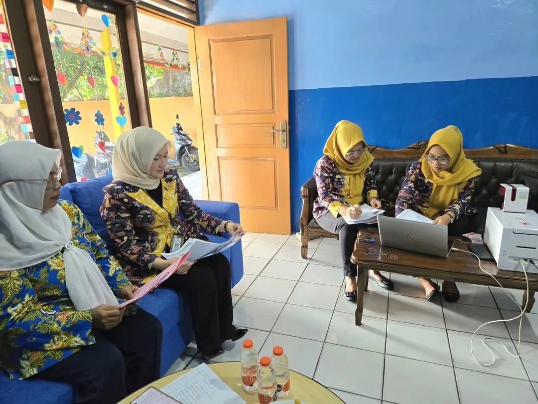 Kecamatan Ciledug Kota Tangerang Jemput Bola Pelayanan KIA ke Sekolah ...